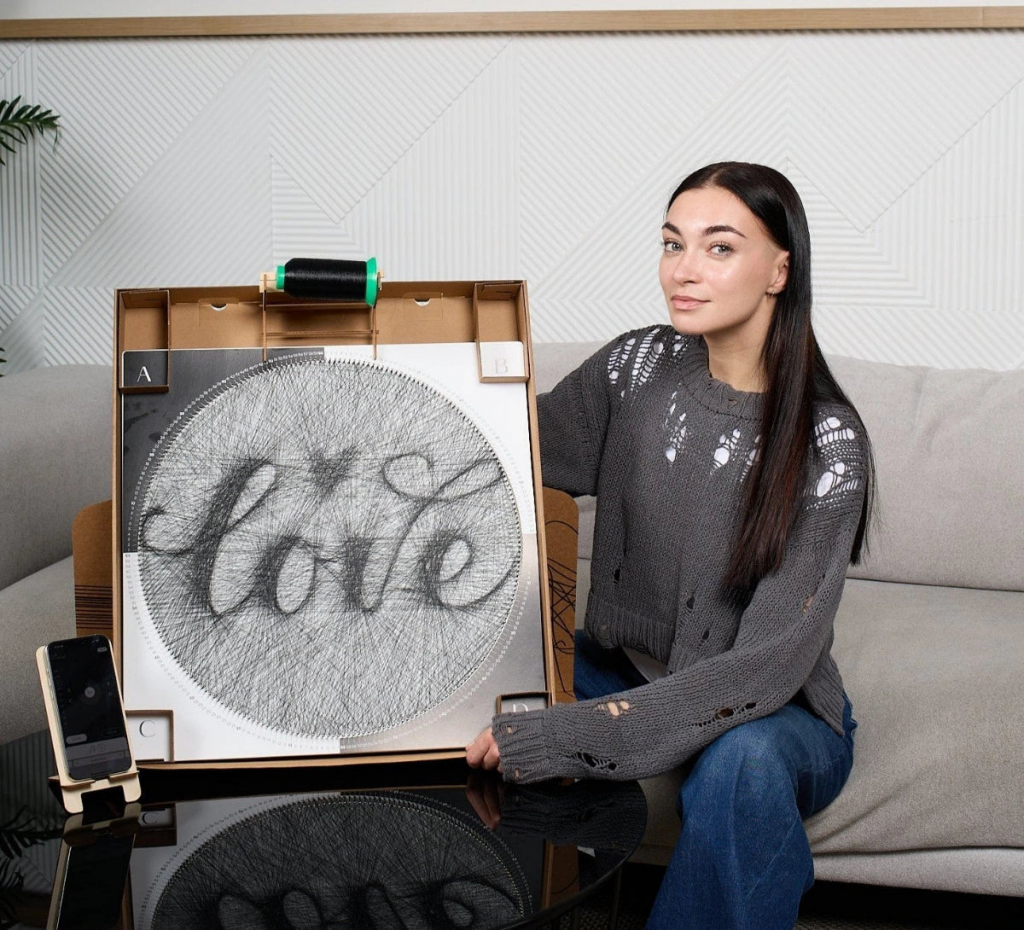 Let’s String Review: Transform Photos into Beautiful String Art – Artsyvo